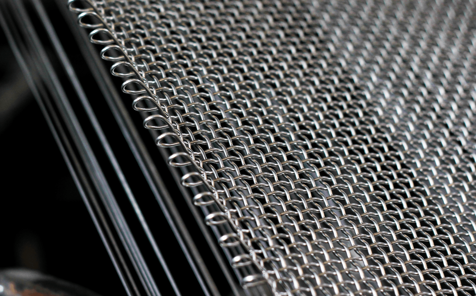 Geweven gaas van hoge kwaliteit, uit voorraad en op maat - Wire Weaving ...