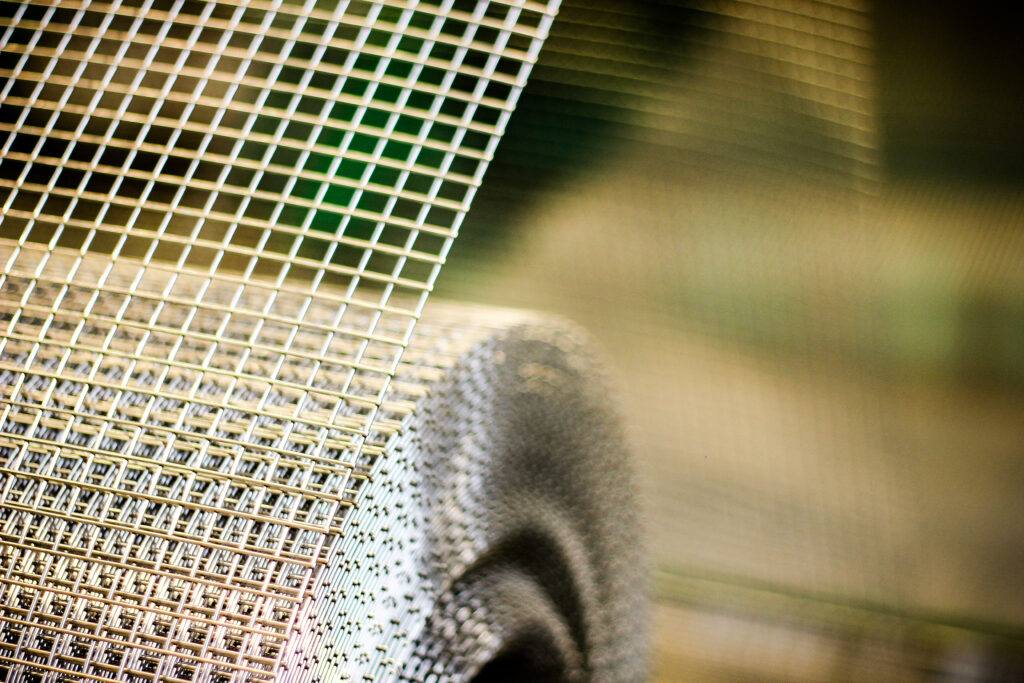 Bevergaas - Wire Weaving B.V.